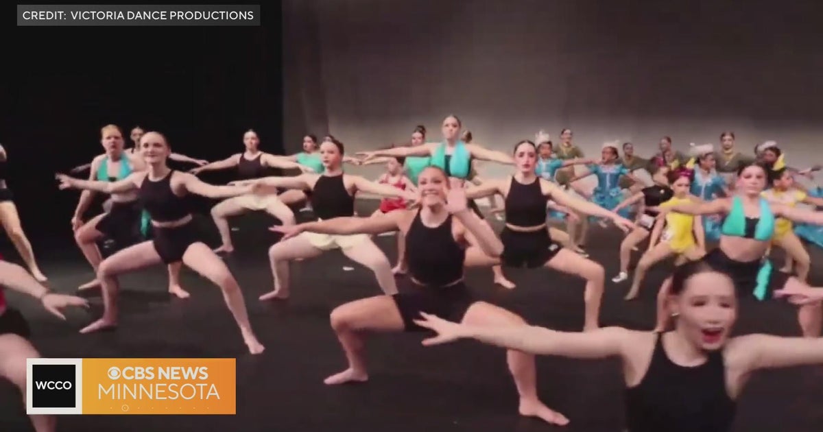 She's taught dance for over 30 years, and her business has only grown ...