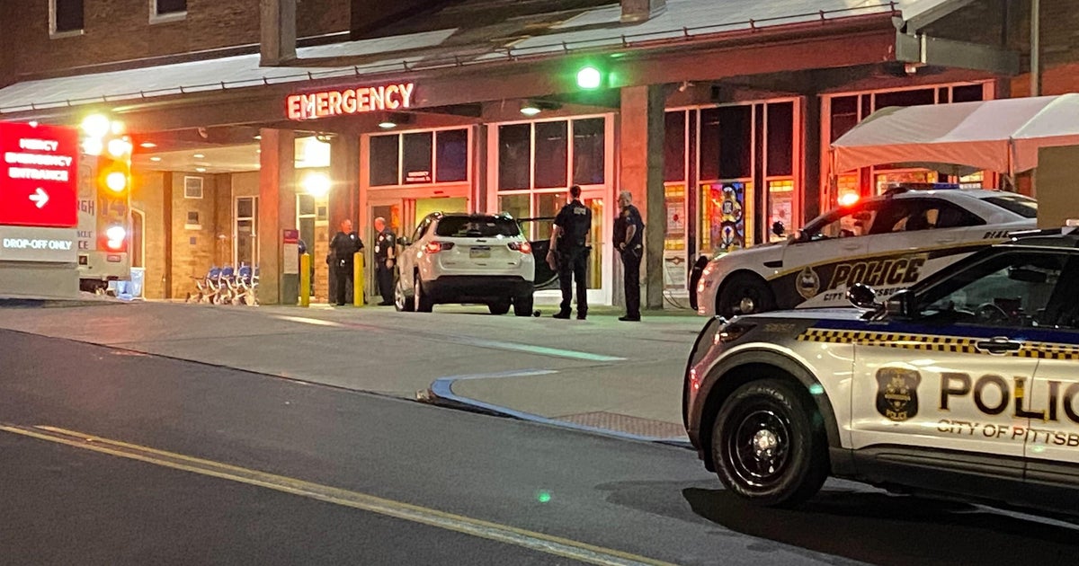 Teen arrested in Hill District shooting - CBS Pittsburgh