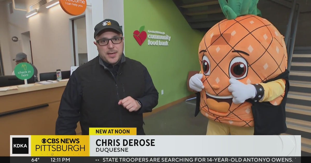 Greater Pittsburgh community Food Bank prepping for big summer of ...