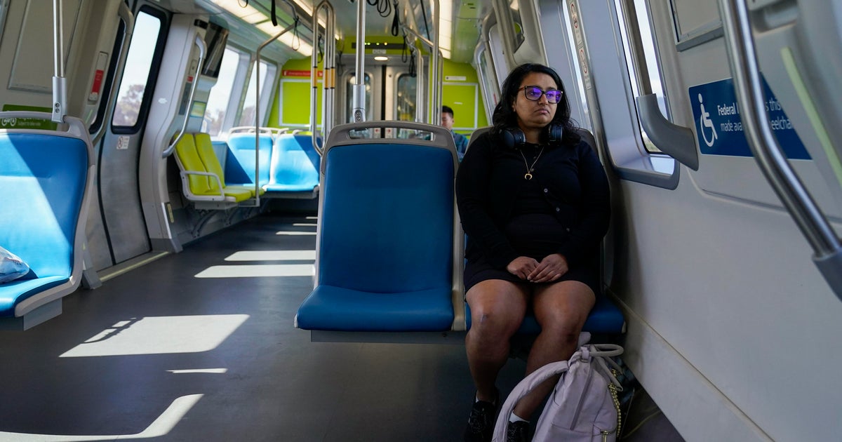 Car-dependent California seeks to follow New York's lead and save ...