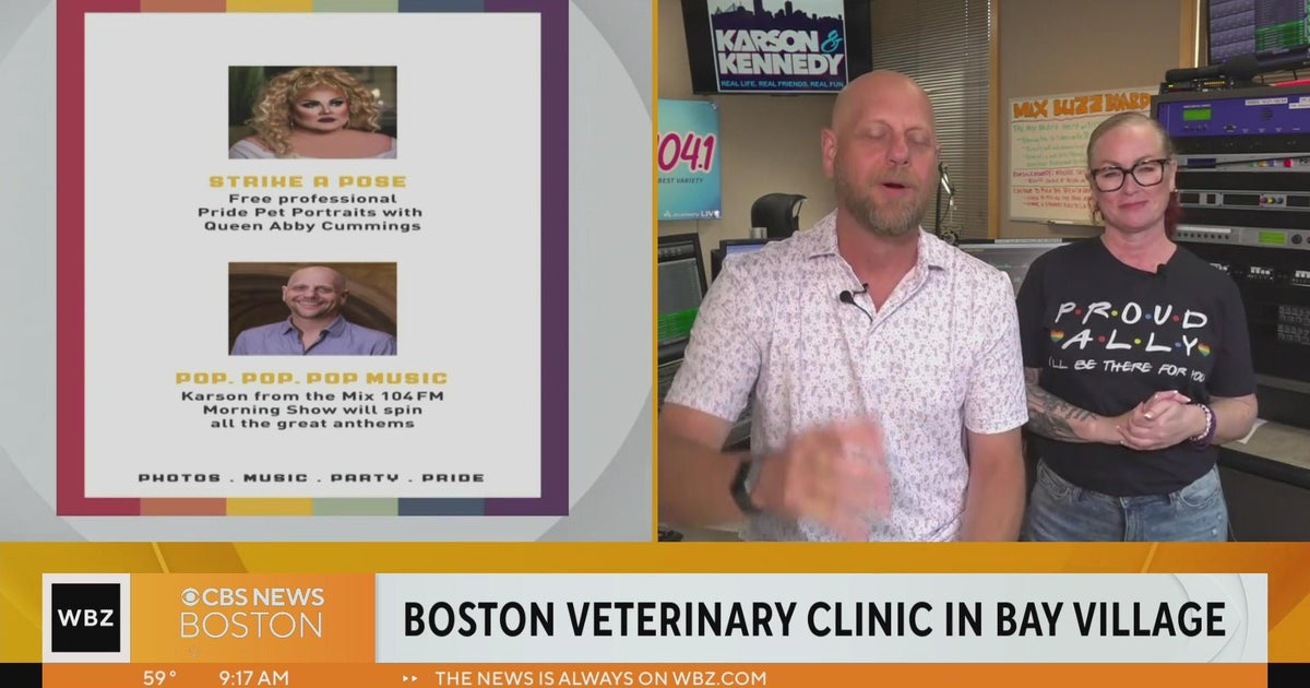 Mix 104.1's Karson & Kennedy hosting several exciting events this ...