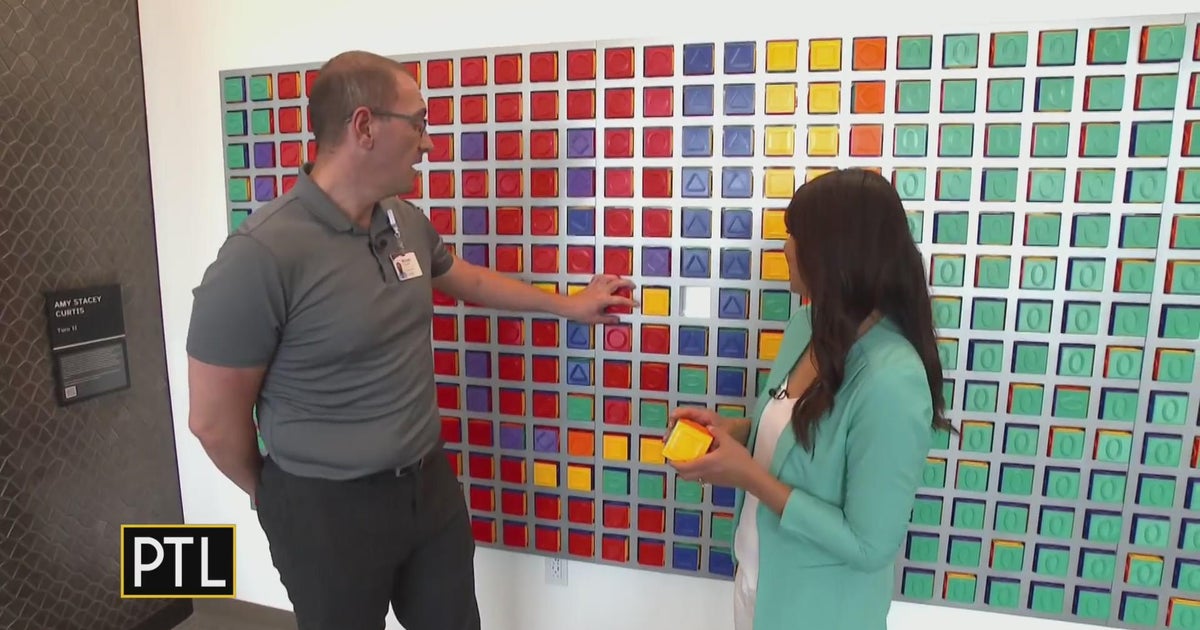 New UPMC Mercy Pavilion facility built with the employees in mind too ...