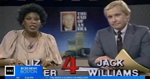 WBZ-TV celebrates 75 years on the air - CBS Boston