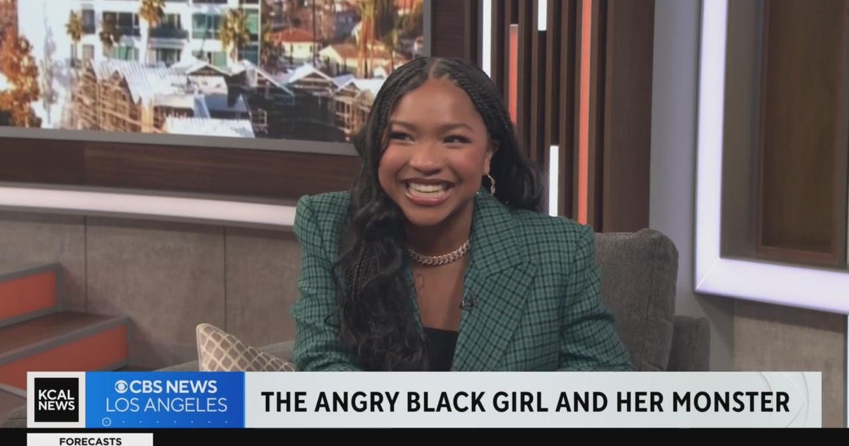 Laya DeLeon Hayes from "The Equalizer" and "The Angry Black Girl And ...