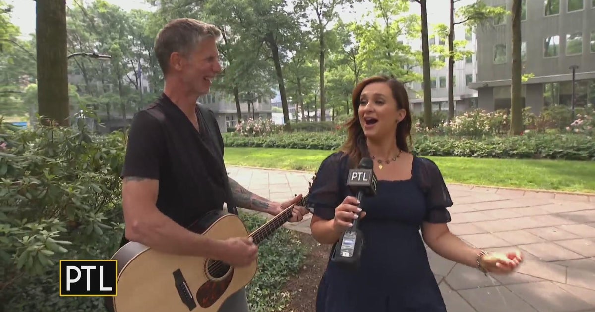 'Between Now and Then' you should go see The Clarks at Stage AE - CBS ...