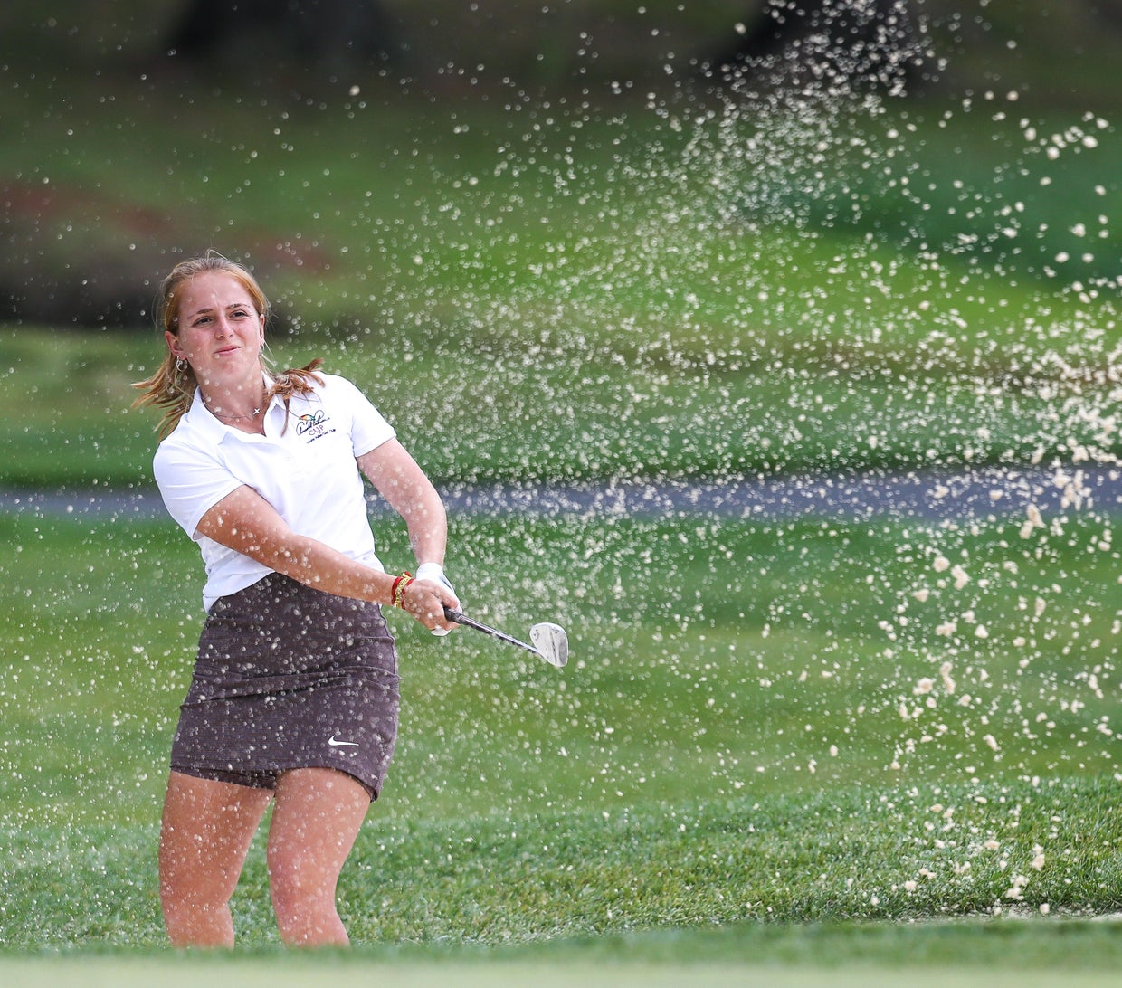Team U.S.A. cruises to 11-point lead with dominant mixed foursomes play ...