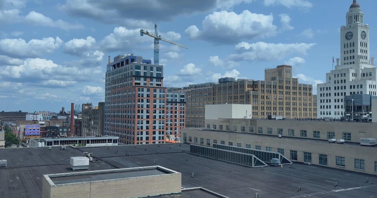 Philadelphia air quality still "unhealthy" but improving - CBS Philadelphia