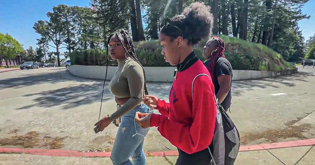 Kidnapping fears haunt Black girls in Oakland - CBS San Francisco