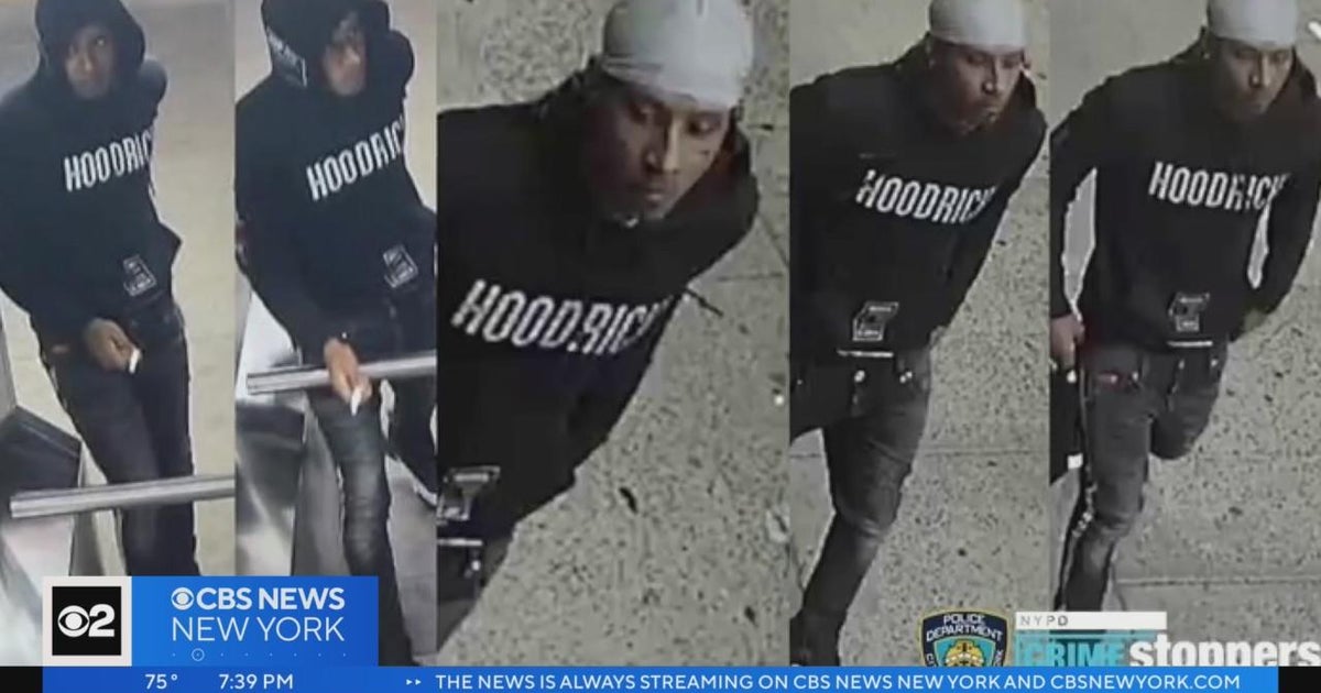 Police looking for suspect in random slashing on subway in Brooklyn ...
