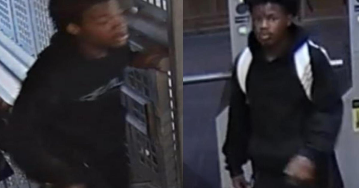 Mass Transit detectives seek suspects in Brown Line robbery - CBS Chicago