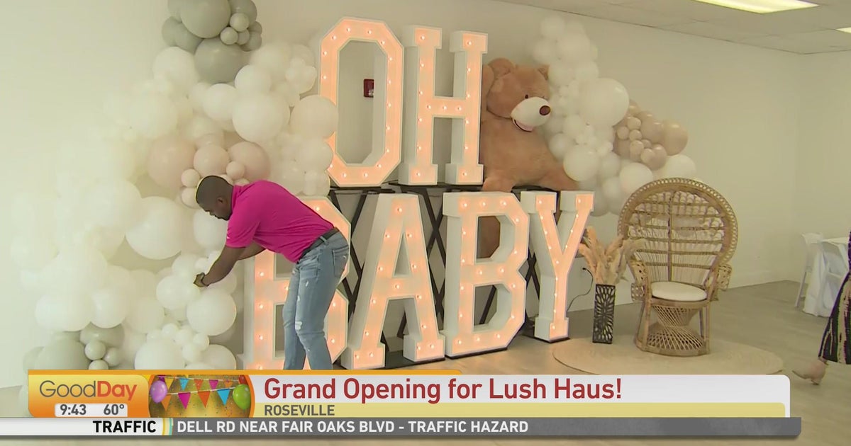 Grand Opening for Lush Haus! - Good Day Sacramento