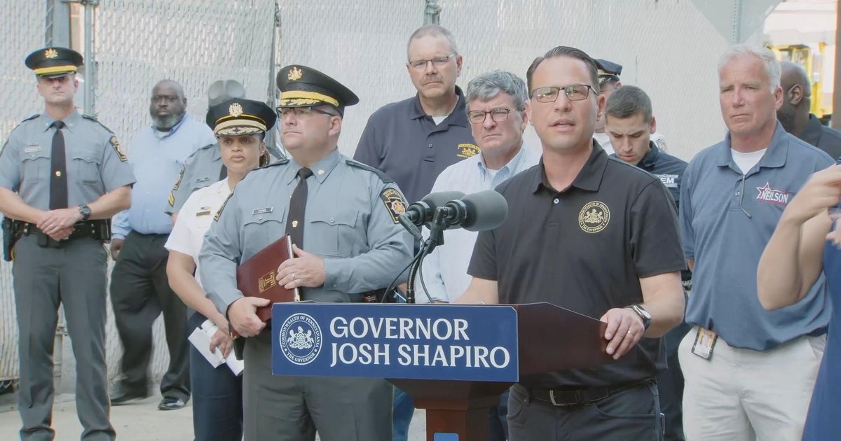 I-95 collapse: Shapiro signs disaster declaration for Philadelphia ...