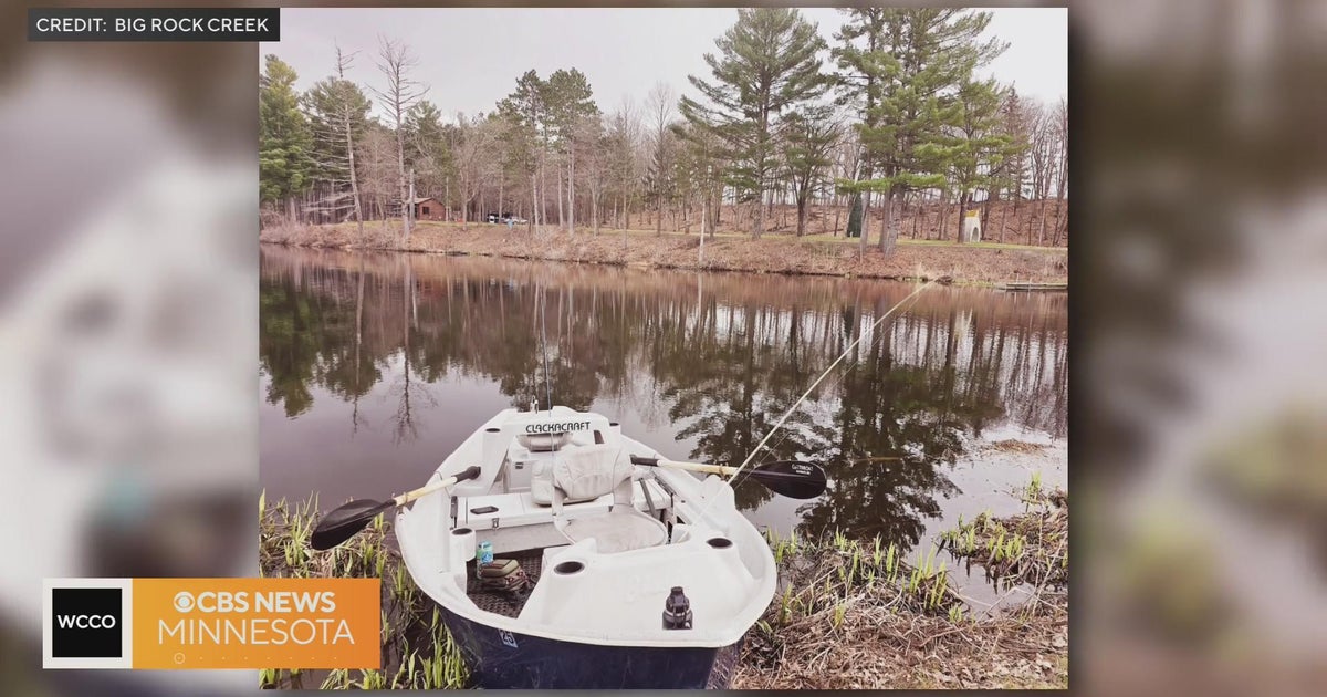 Big Rock Creek planning special Father's Day weekend - CBS Minnesota