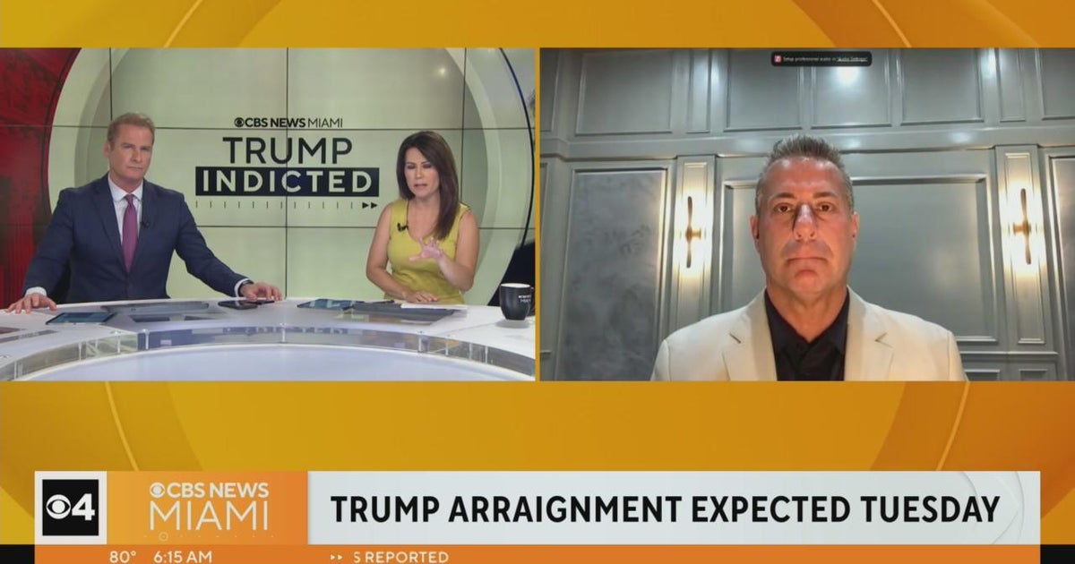 Former FBI Special Agent Stuart Kaplan on what to expect for Trump ...