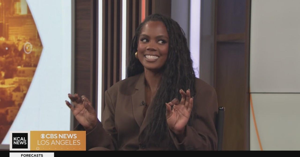 Morning Wrap: 'Sistas' star Novi Brown talks Season 6 - CBS Los Angeles