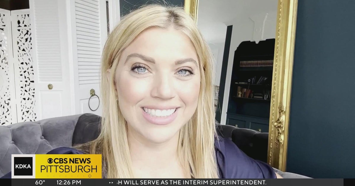 Today on Talk Pittsburgh - CBS Pittsburgh