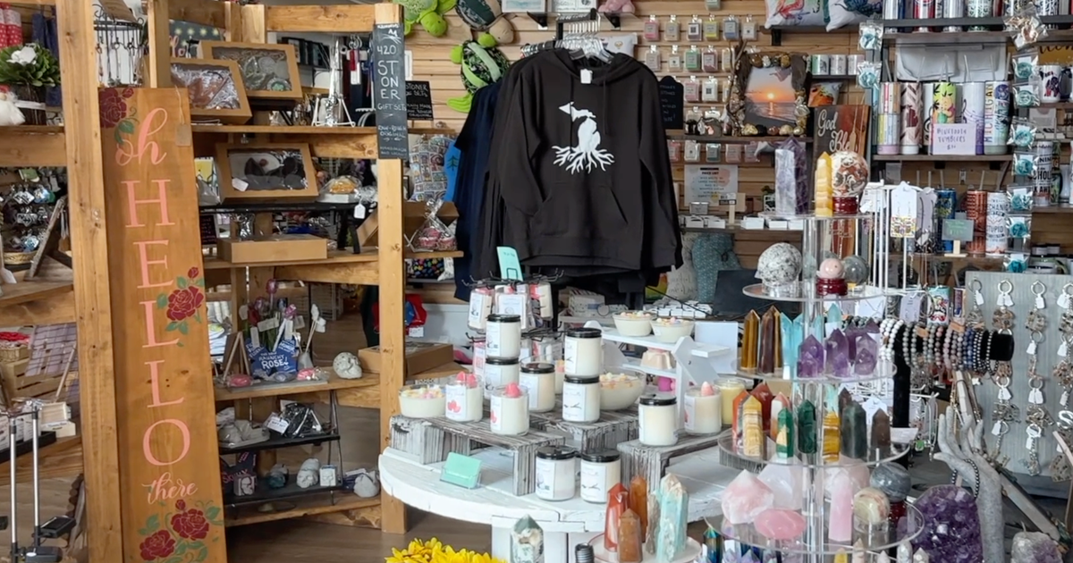Michigan Made: Michigan Roots Artisan Shoppe - CBS Detroit