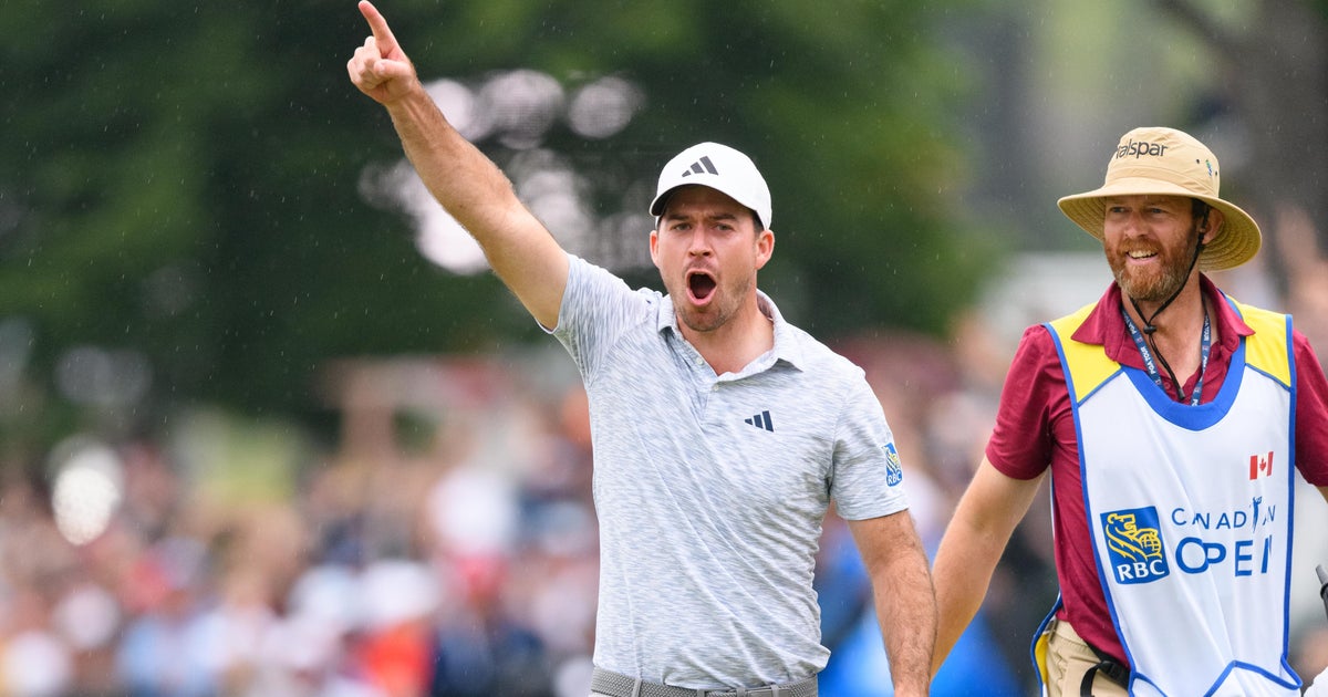 Nick Taylor wins Canadian Open, first Canadian champion since 1954 ...