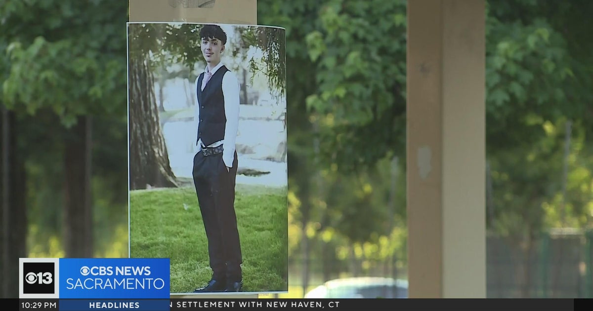Police issue public plea to help solve Turlock teen's murder - CBS ...