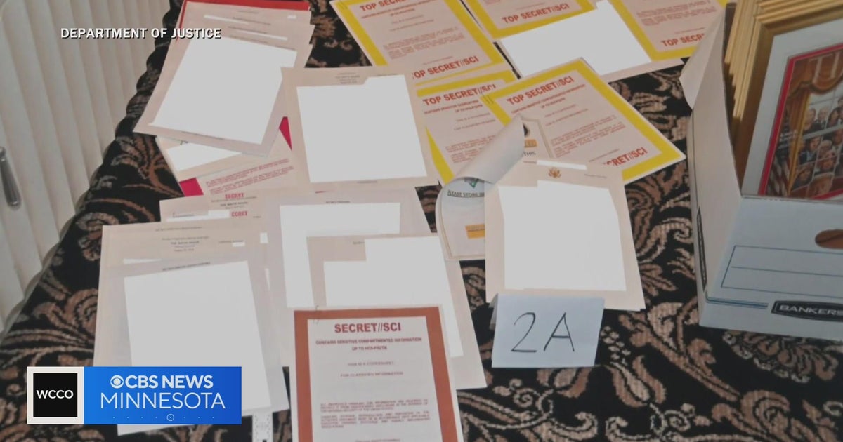 Donald Trump’s indictment: American’s latest fault line - CBS Minnesota