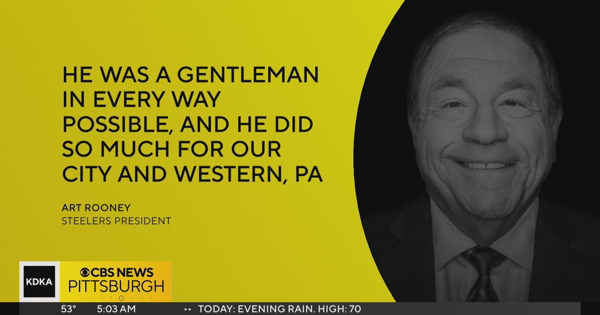Legendary Pittsburgh sports broadcaster Stan Savran dies at 76 - CBS ...