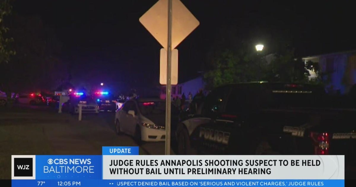 Annapolis mass shooting suspect denied bail based on 'serious and ...