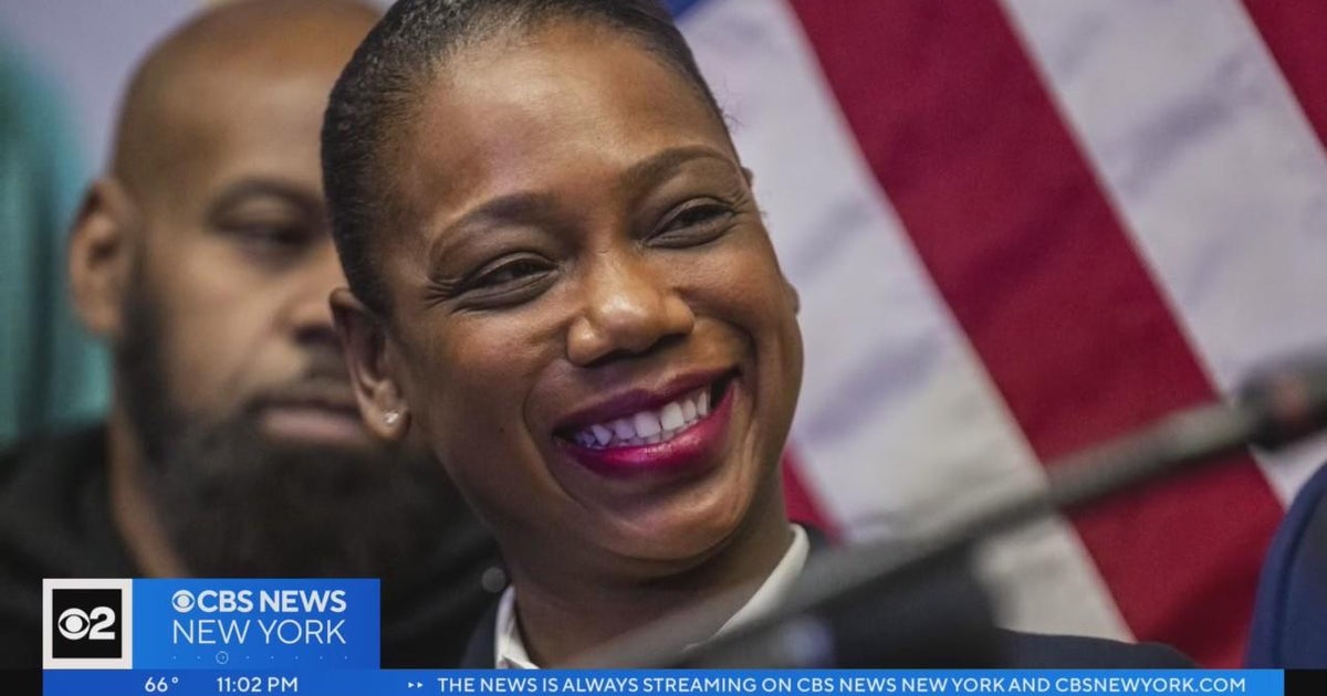 First woman to lead the NYPD resigns - CBS New York
