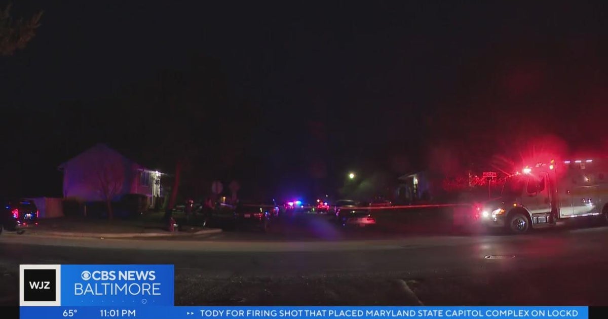 Annapolis neighborhood still coming to grips with deadly mass shooting ...