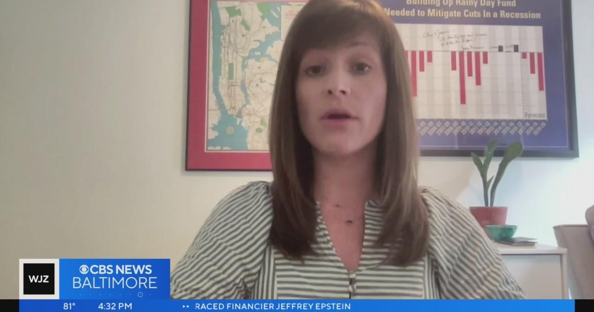 Baltimore Banner reporter Jessica Calefeti discusses Catholic Church ...