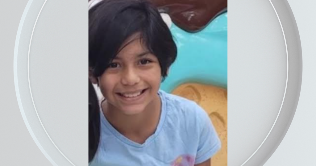 Missing 10-year-old girl found, Upper St. Clair police say - CBS Pittsburgh