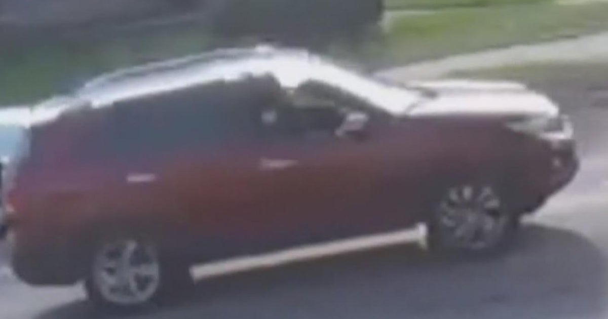 CPD looking for red Kia SUV involved in homicide - CBS Chicago