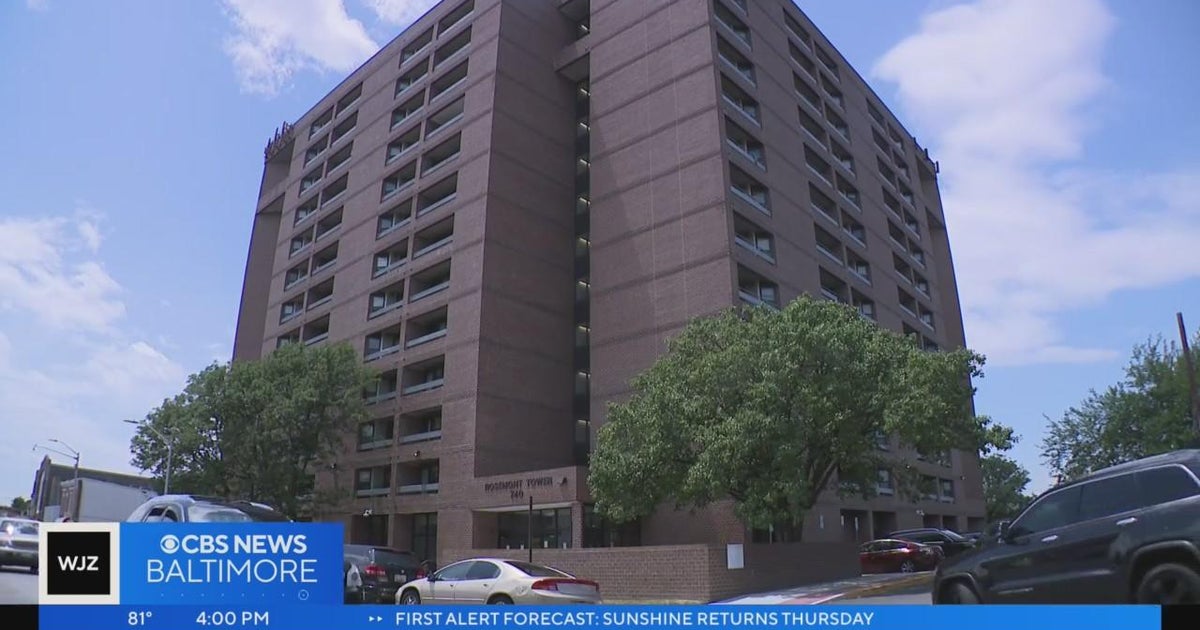 Baltimore Police arrest man after residents say he fired gun off ...