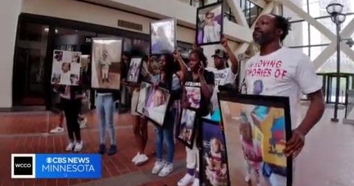 Hakeem Muhammad sentenced in crash that killed 6-yer-old - CBS Minnesota