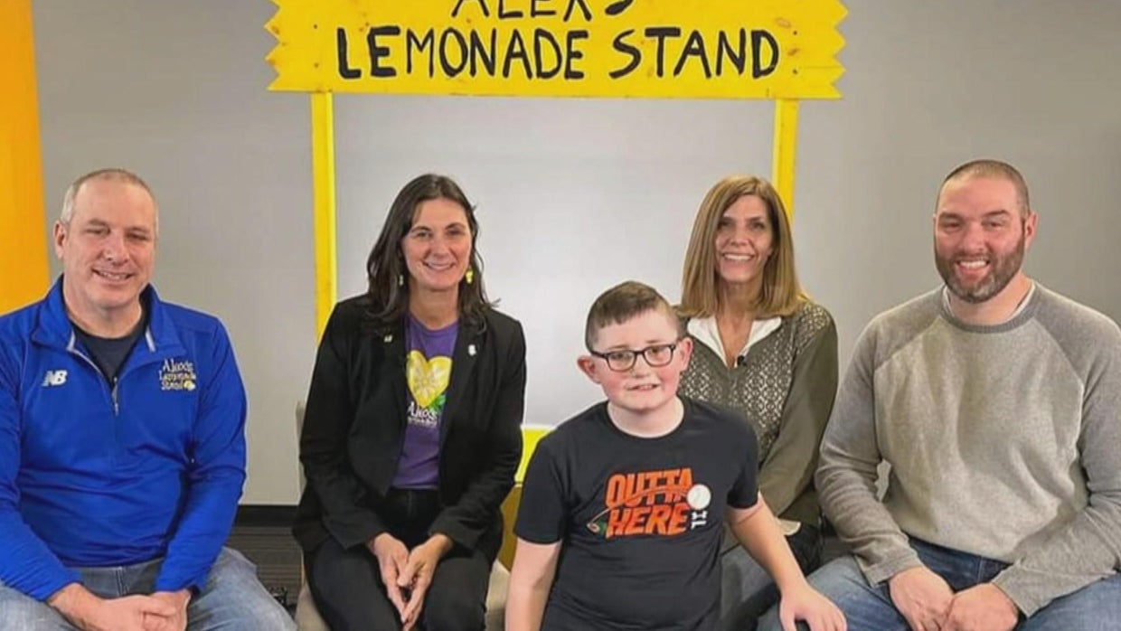 Clinical trial funded by ALSF saves Philip Steigerwald's life - CBS ...