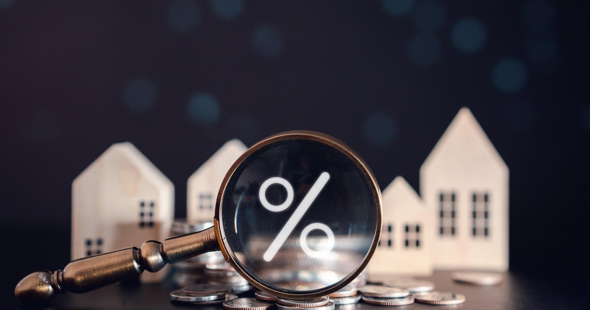 What a rate pause means for home equity loan, HELOC rates - CBS News