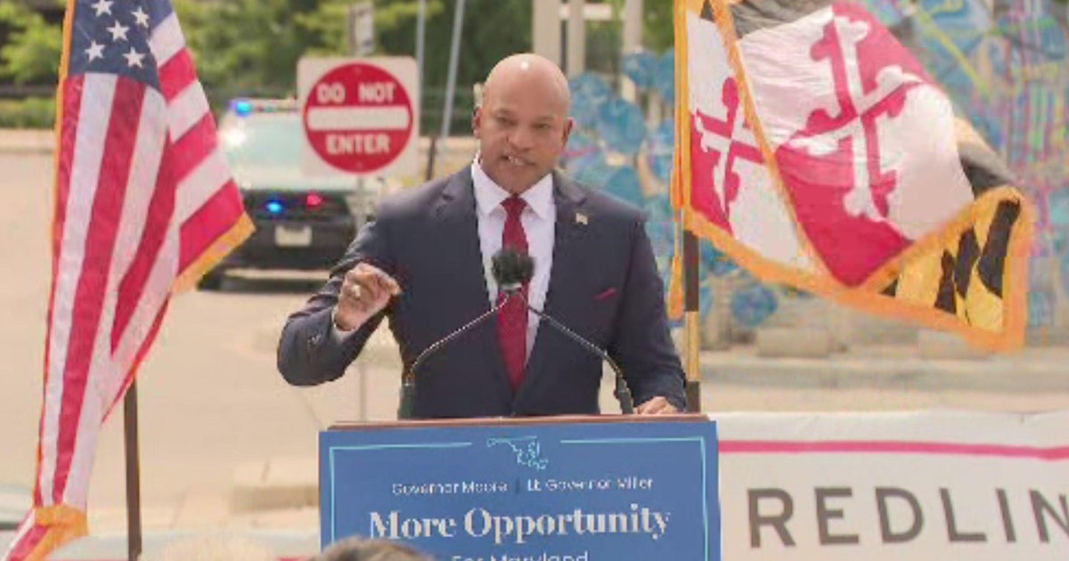Maryland governor announces plan to revive Baltimore Red Line project ...