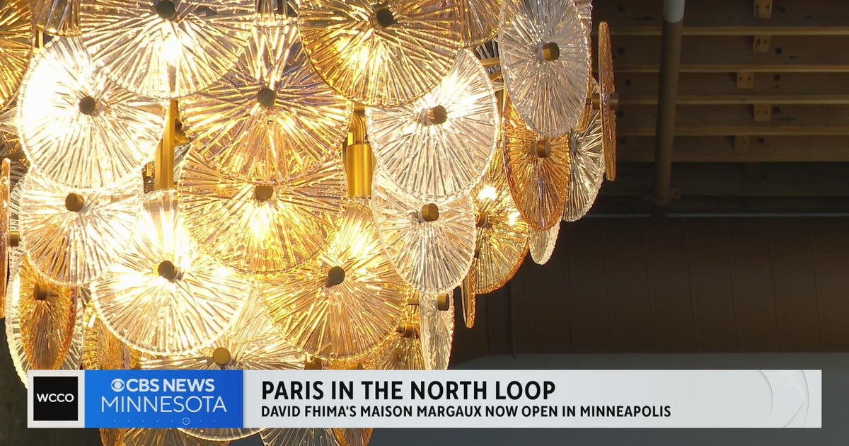 David Fhima unveils newest creation, a Moulin Rouge-inspired restaurant ...