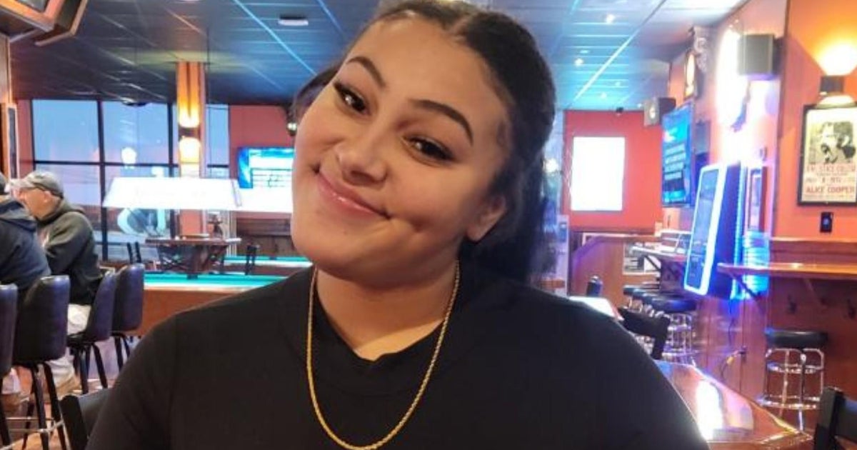 Teen found dead behind Everett home identified as Kya Donovan - CBS Boston