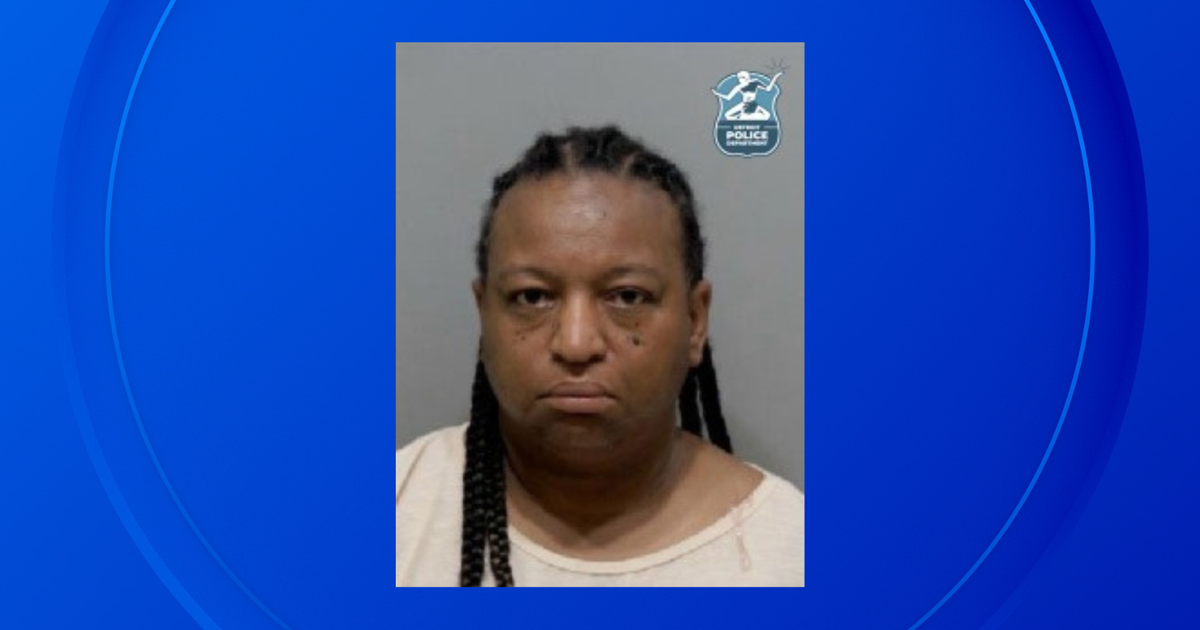 DDOT driver charged in crash that killed 67-year-old woman - CBS Detroit