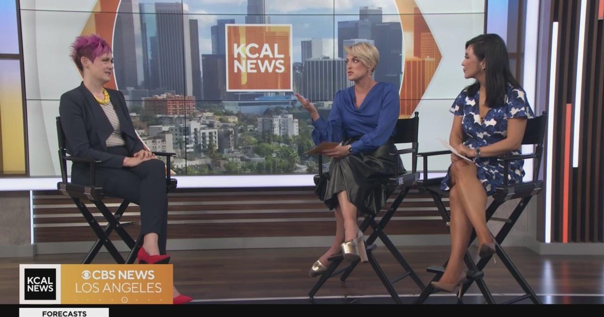 A look at new movie and TV releases with Grae Drake - CBS Los Angeles