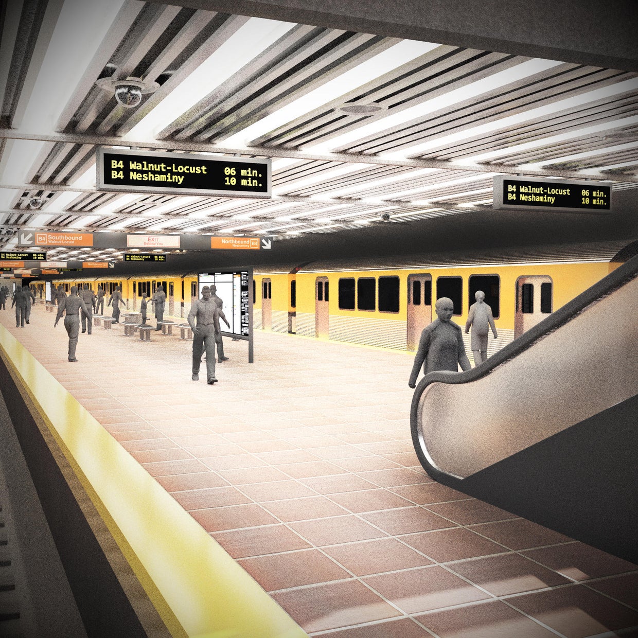 Philadelphia City Council explores subway line under Roosevelt ...