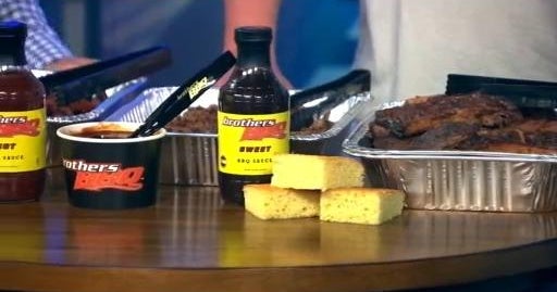 Brothers BBQ showcases its barbecue ahead of Father's Day - CBS Colorado
