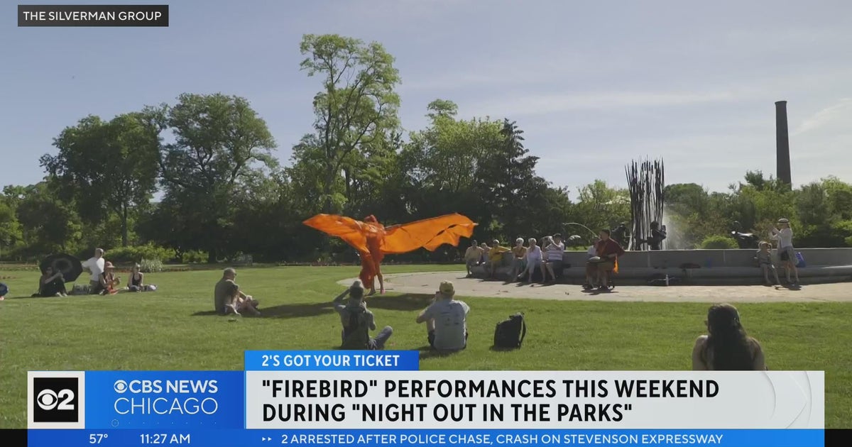 2's Got Your Ticket: ‘We Are in a Play and ‘Firebird’ - CBS Chicago