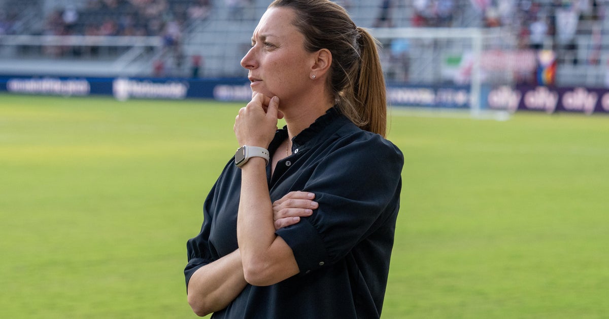 NWSL's Angel City fires coach Freya Coombe midway through 2nd season ...