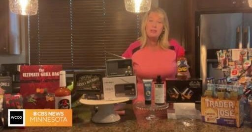 Gift ideas for father’s day - CBS Minnesota