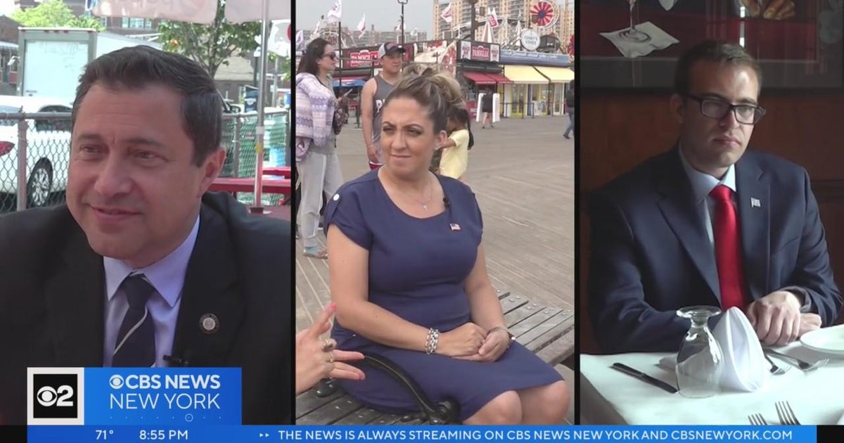 City Council primary race heating up in Brooklyn's 47th District - CBS ...