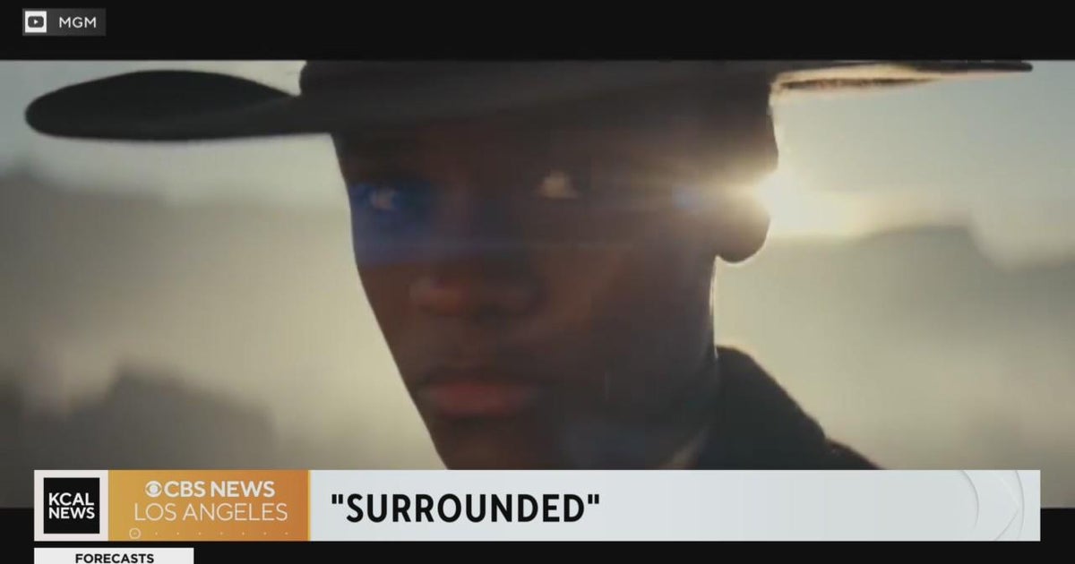 A look a the movie "Surrounded" - CBS Los Angeles