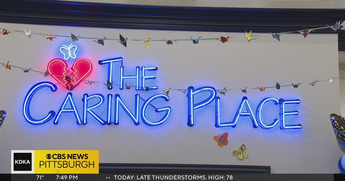 On A Positive Note: The Caring Place is a beacon for children ...