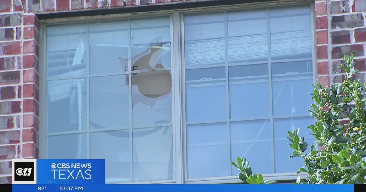 Local State Farm agents respond to increase in hail claims - CBS Texas