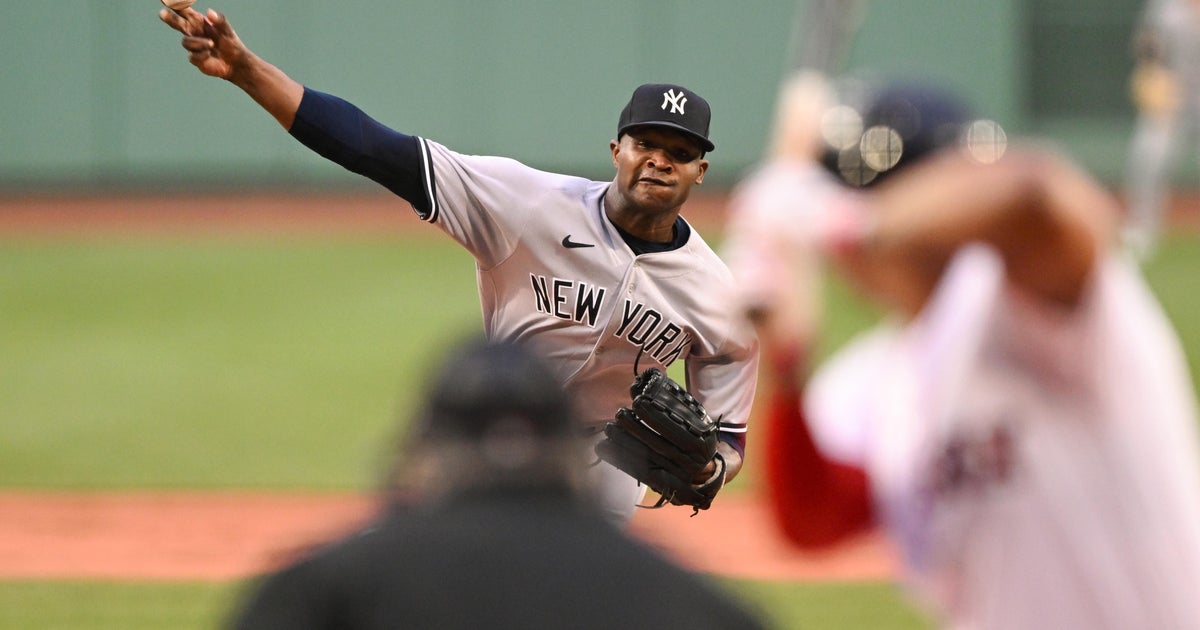 Turner homers twice, including grand slam, to help Red Sox rout rival Yankees - CBS New York